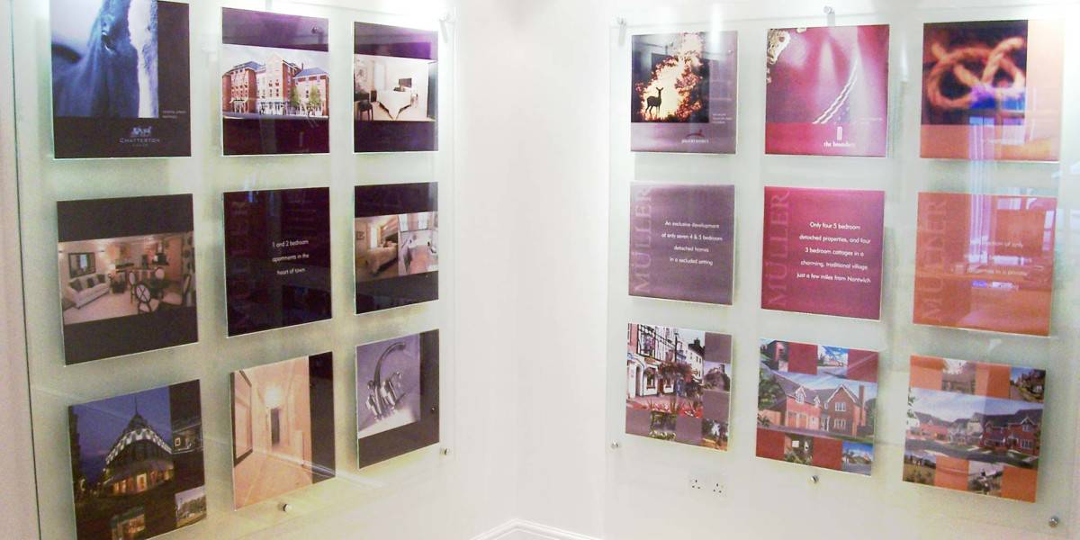 Sign Display & Graphic Signs - Traditional Signage » Alpen Signs