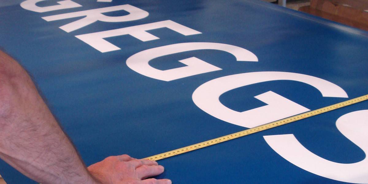 Sign Display & Graphic Signs - Traditional Signage » Alpen Signs