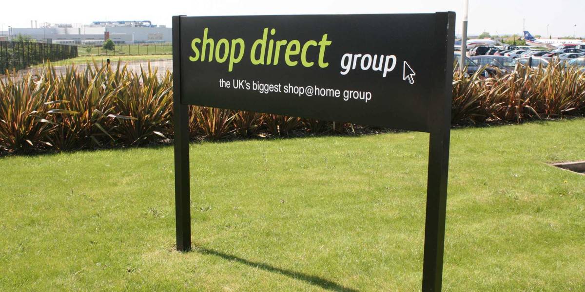 Freestanding Signs & Totems - Traditional Signage » Alpen Signs
