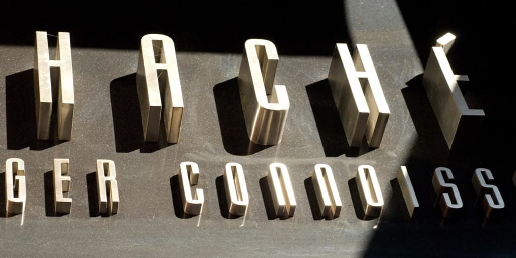 Sign Letters & Built Up Letters - Traditional Signage » Alpen Signs