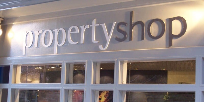 Sign Letters & Built Up Letters - Traditional Signage » Alpen Signs