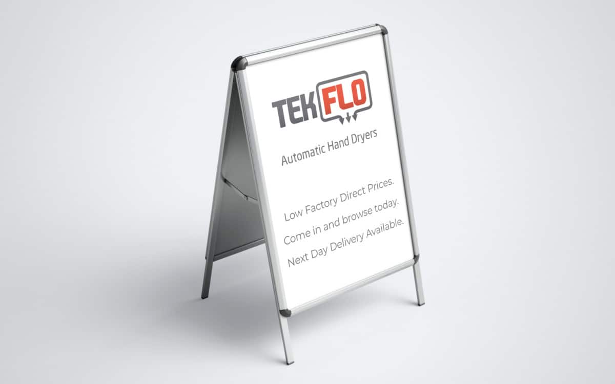 Different Types Of Signage For Your Business » Alpen Signs