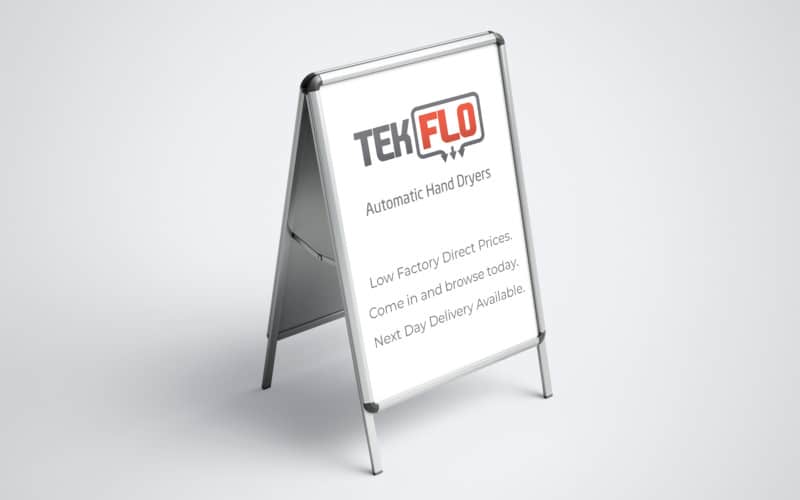 Different Types Of Signage For Your Business » Alpen Signs