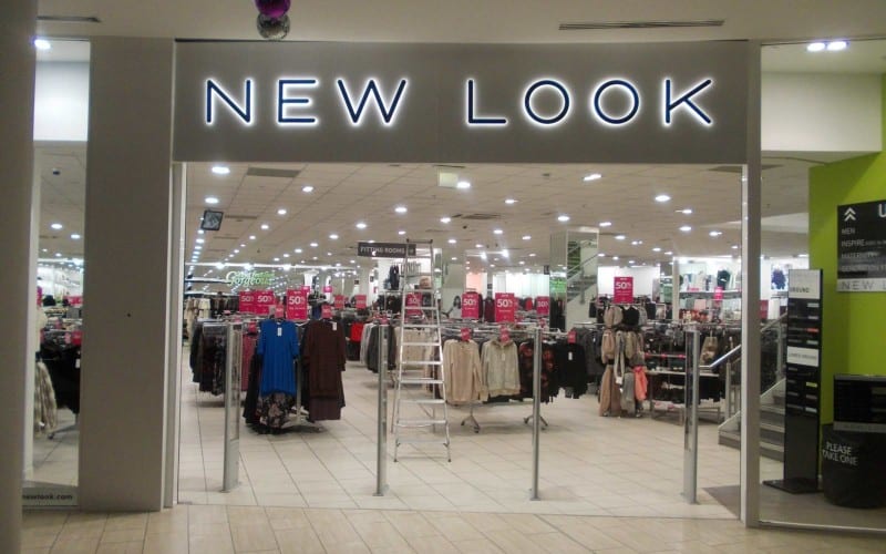 Different Types Of Signage For Your Business » Alpen Signs